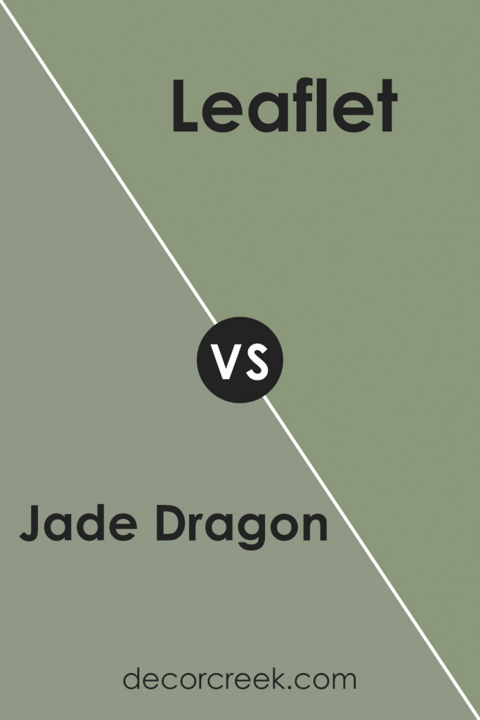 Jade Dragon SW 9129 Paint Color by Sherwin Williams - DecorCreek