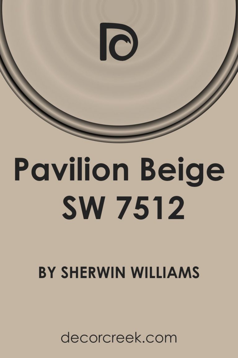 Pavilion Beige SW 7512 Paint Color by Sherwin Williams - DecorCreek