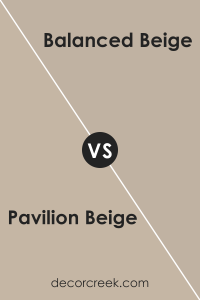 Pavilion Beige SW 7512 Paint Color by Sherwin Williams - DecorCreek