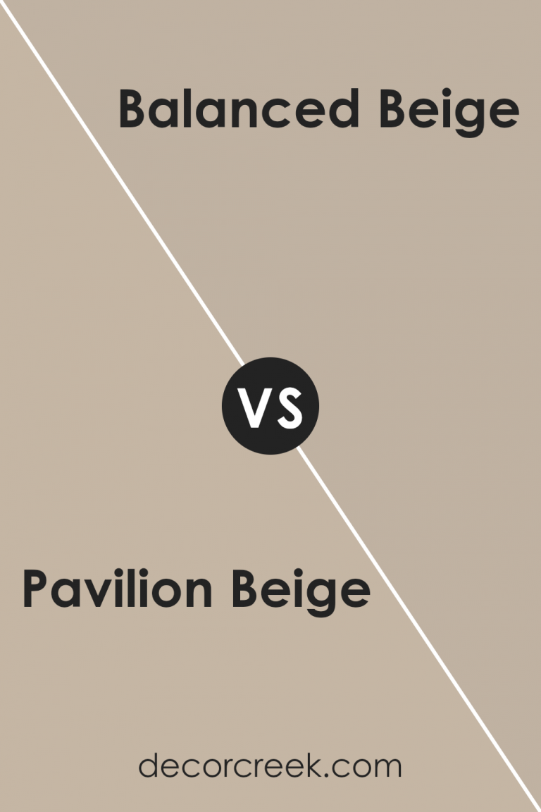 Pavilion Beige SW 7512 Paint Color by Sherwin Williams - DecorCreek