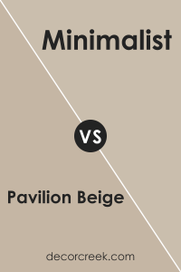 Pavilion Beige SW 7512 Paint Color by Sherwin Williams - DecorCreek