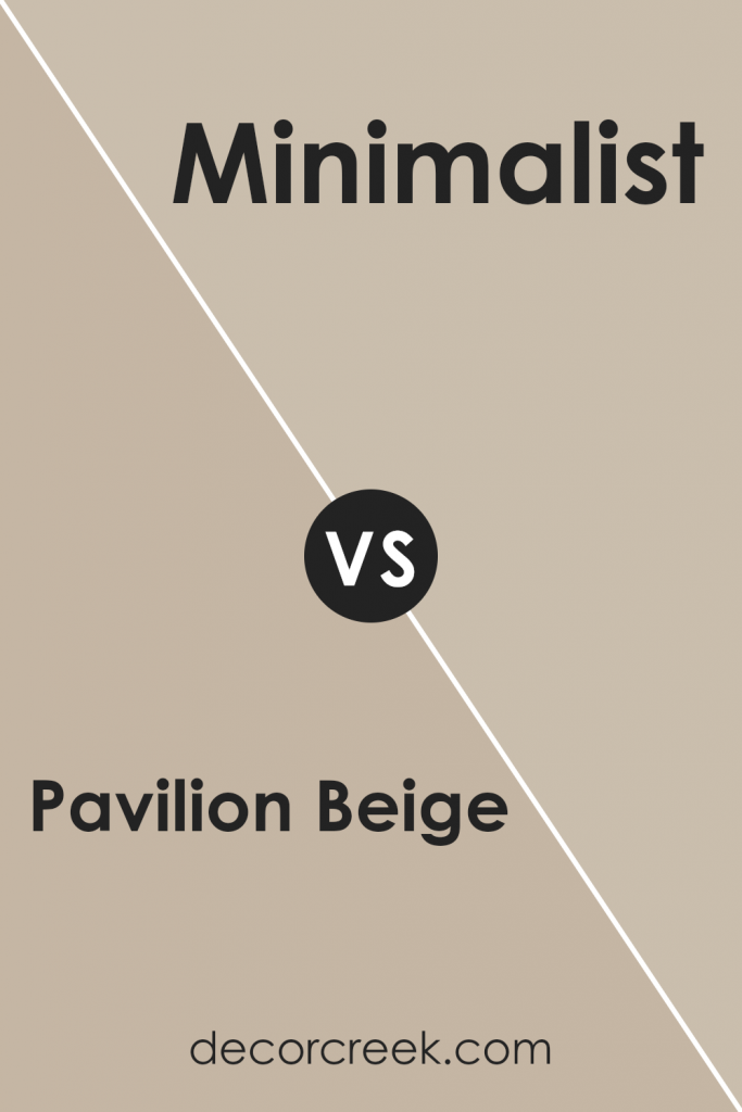 Pavilion Beige SW 7512 Paint Color by Sherwin Williams - DecorCreek