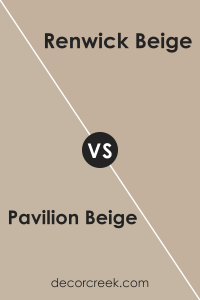 Pavilion Beige SW 7512 Paint Color by Sherwin Williams - DecorCreek