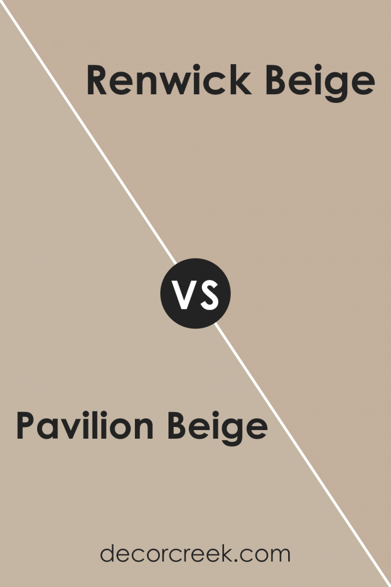 Pavilion Beige SW 7512 Paint Color by Sherwin Williams - DecorCreek