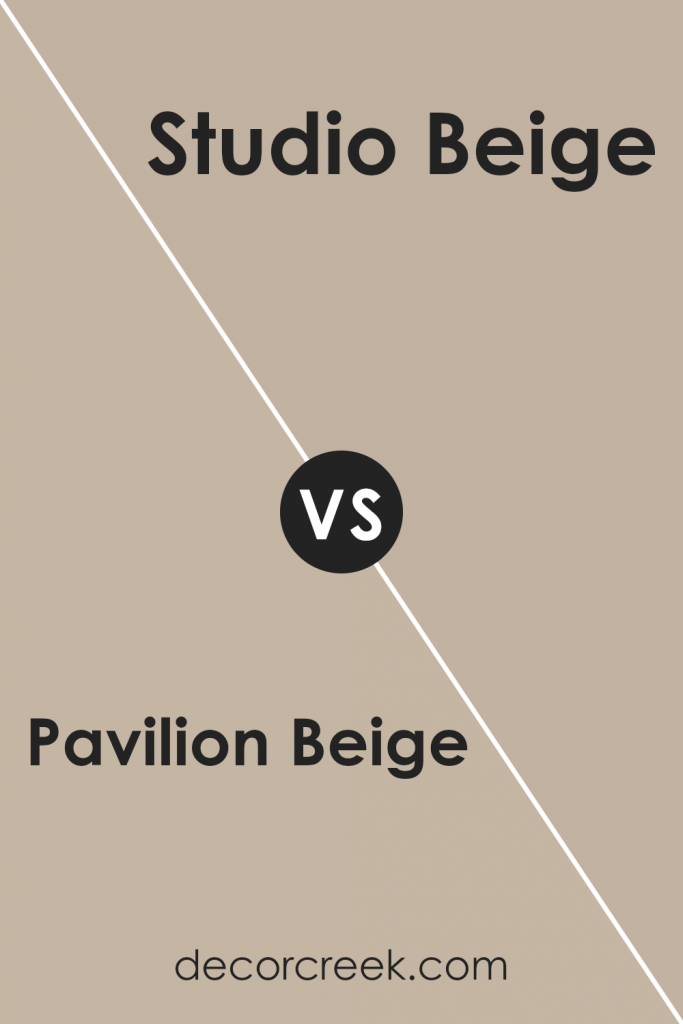 Pavilion Beige SW 7512 Paint Color by Sherwin Williams - DecorCreek