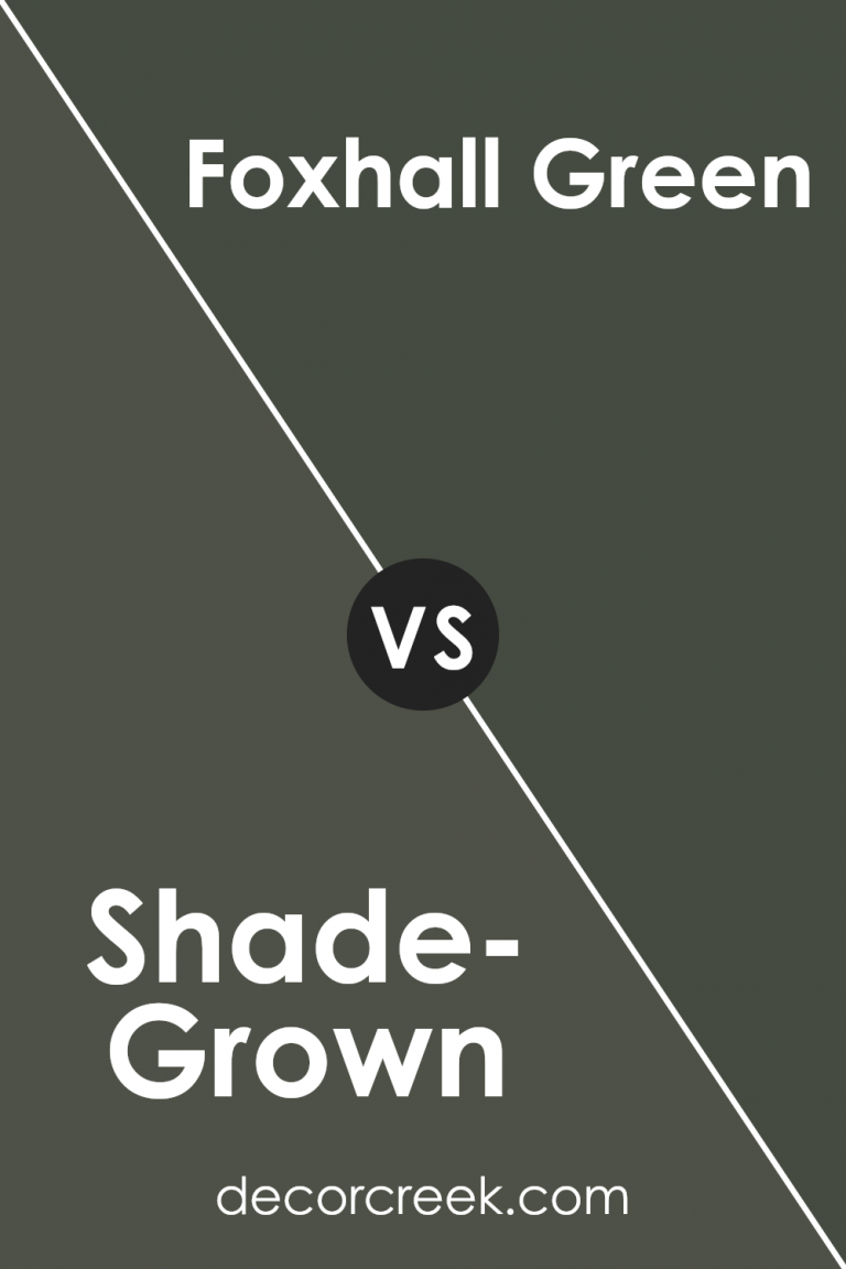 Shade-Grown SW 6188 Paint Color by Sherwin Williams - DecorCreek