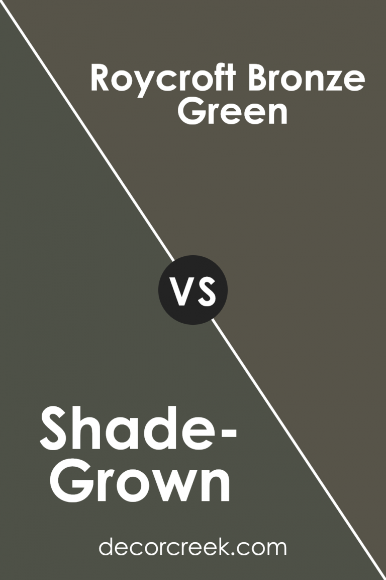 Shade-Grown SW 6188 Paint Color by Sherwin Williams - DecorCreek