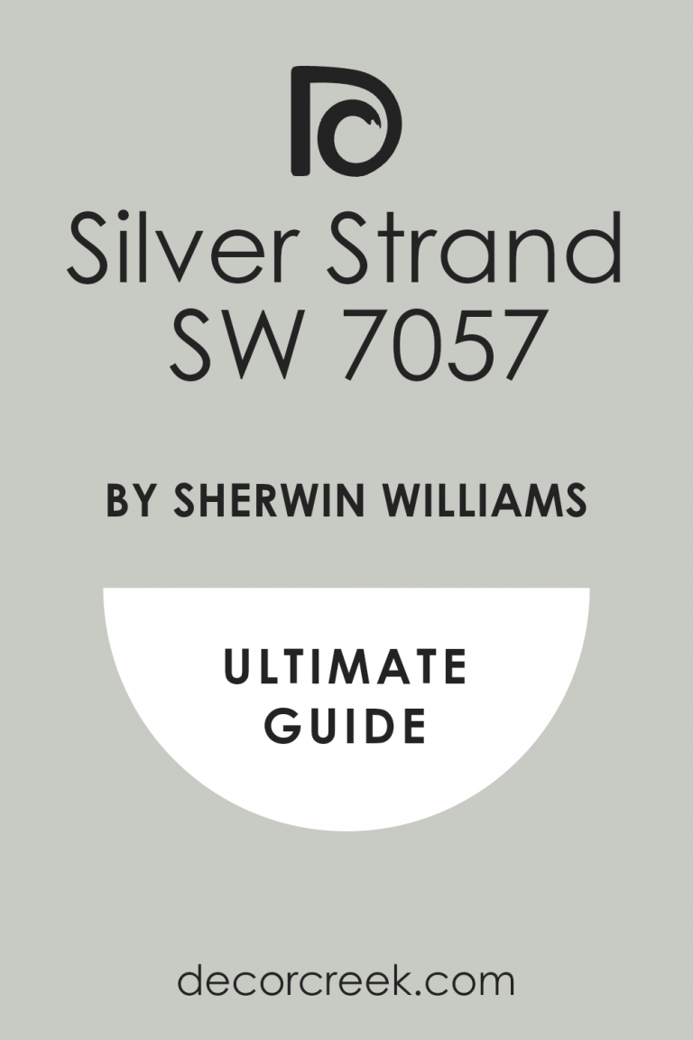 Silver Strand SW 7057 Paint Color by Sherwin Williams - DecorCreek