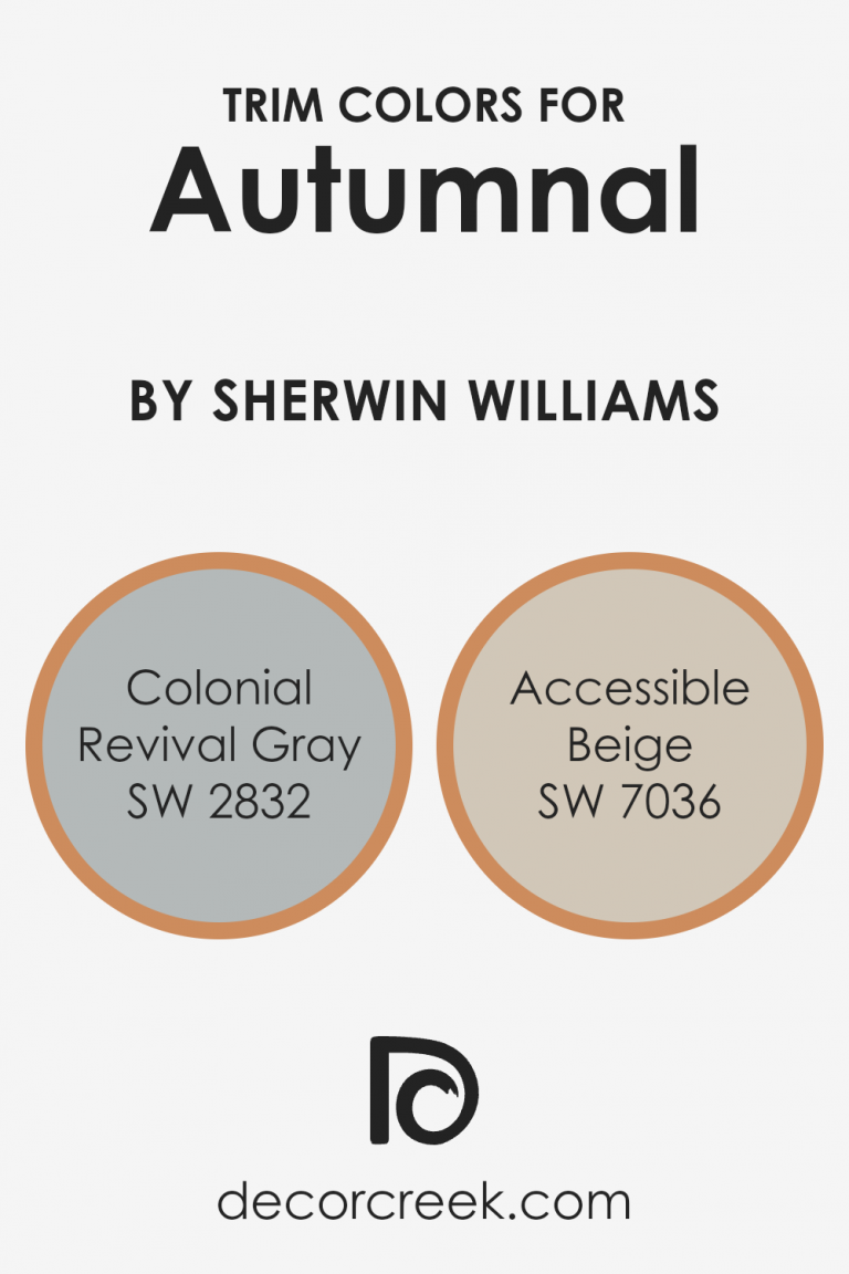 Autumnal SW 6361 Paint Color by Sherwin Williams - DecorCreek
