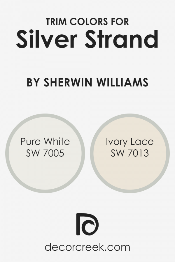 Silver Strand SW 7057 Paint Color by Sherwin Williams - DecorCreek