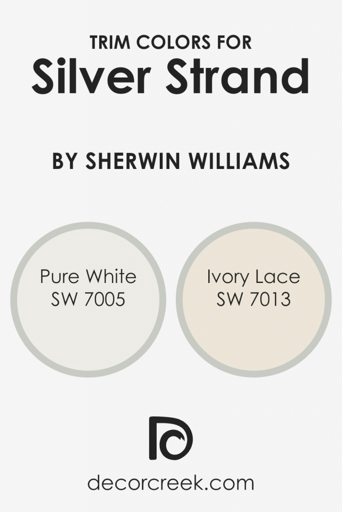 Silver Strand SW 7057 Paint Color by Sherwin Williams - DecorCreek