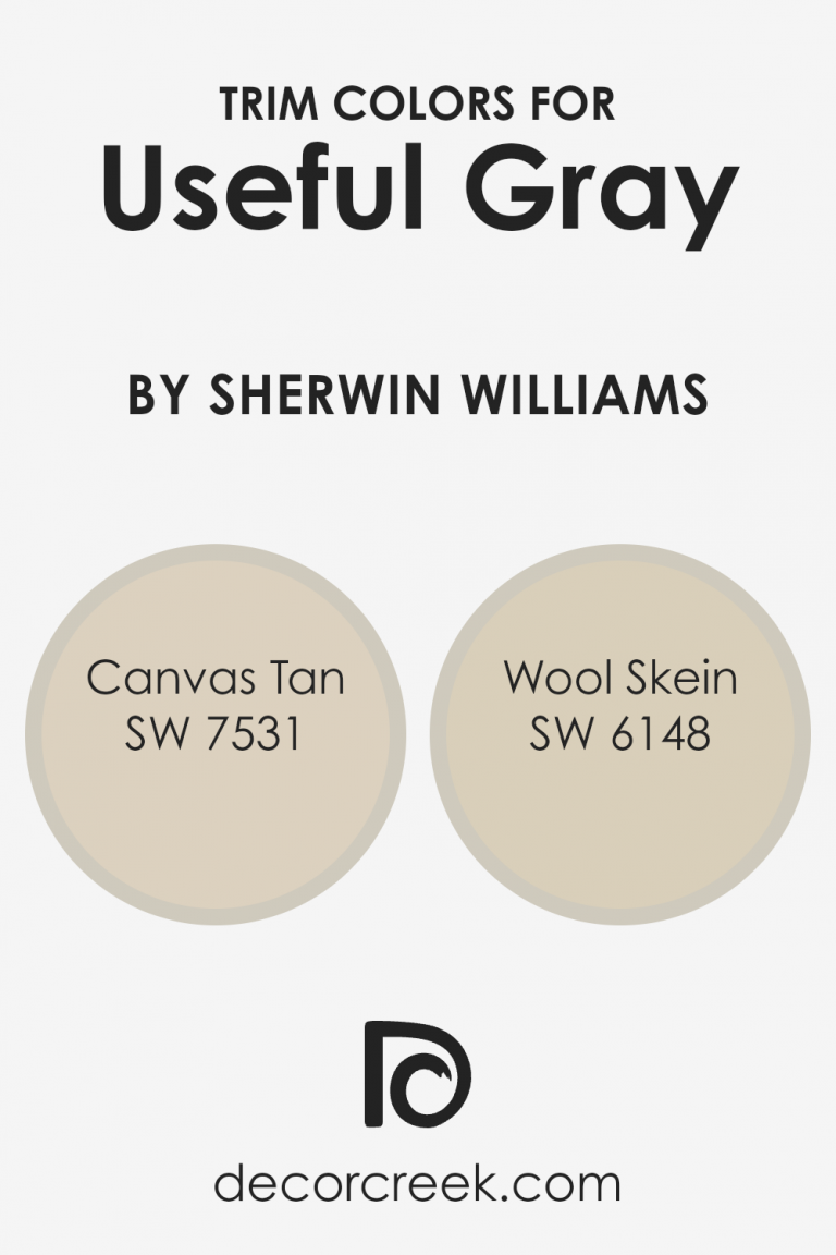Useful Gray SW 7050 Paint Color by Sherwin Williams - DecorCreek