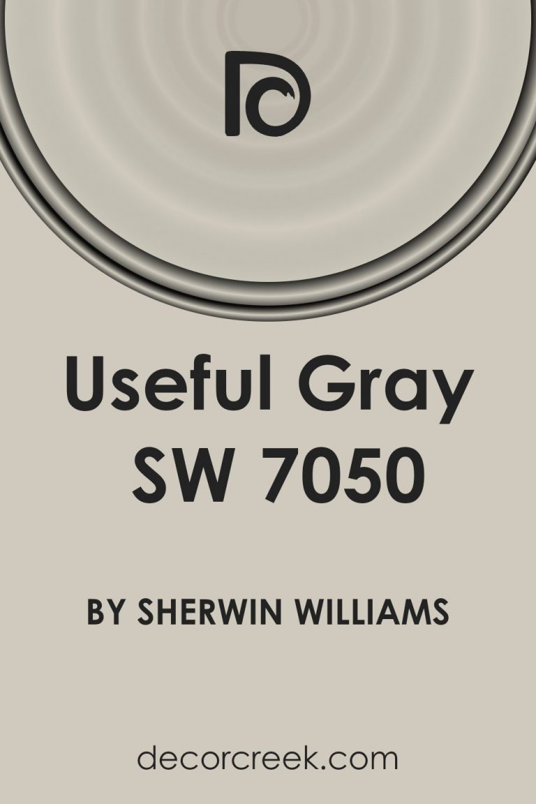 Useful Gray SW 7050 Paint Color by Sherwin Williams - DecorCreek