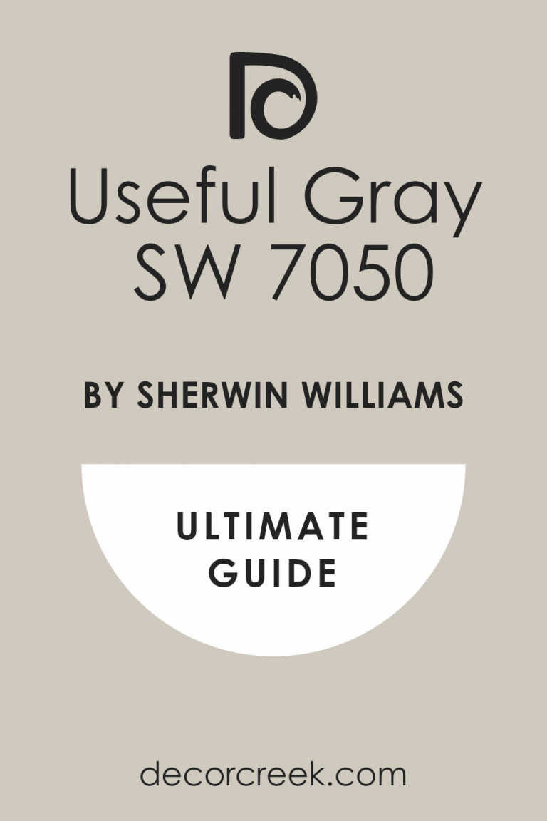 Useful Gray SW 7050 Paint Color by Sherwin Williams - DecorCreek