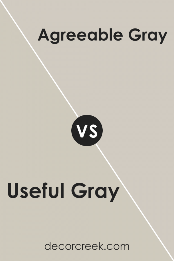 Useful Gray SW 7050 Paint Color by Sherwin Williams - DecorCreek