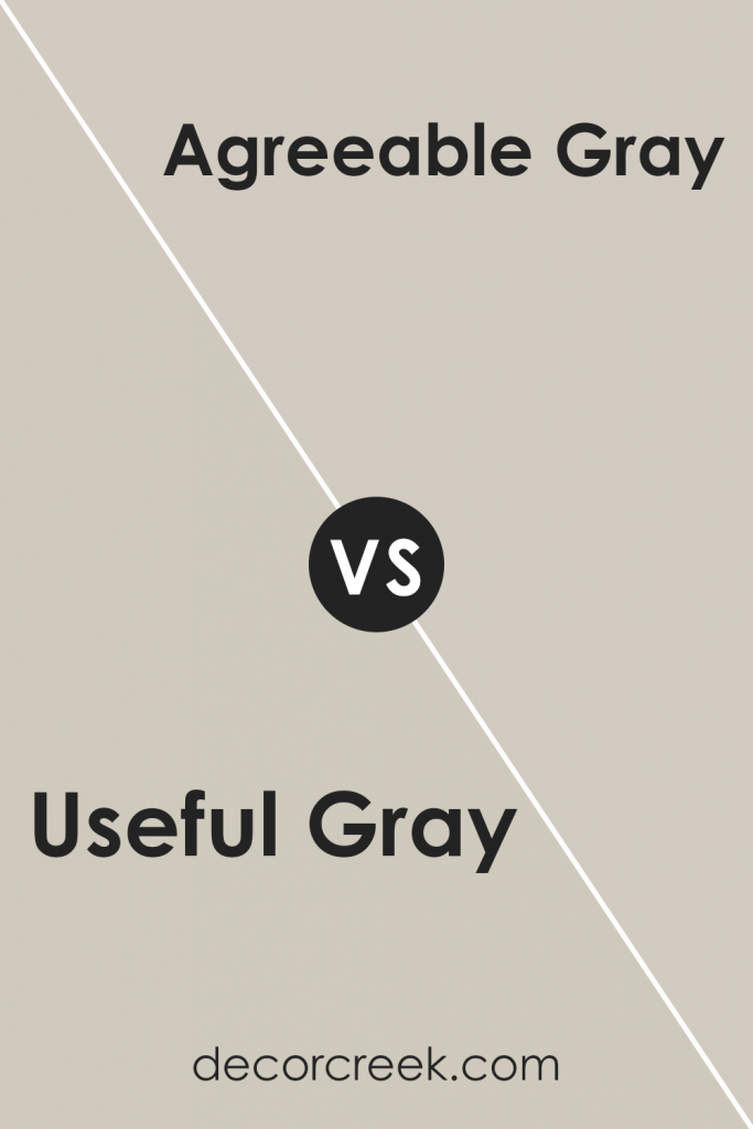 Useful Gray SW 7050 Paint Color by Sherwin Williams - DecorCreek