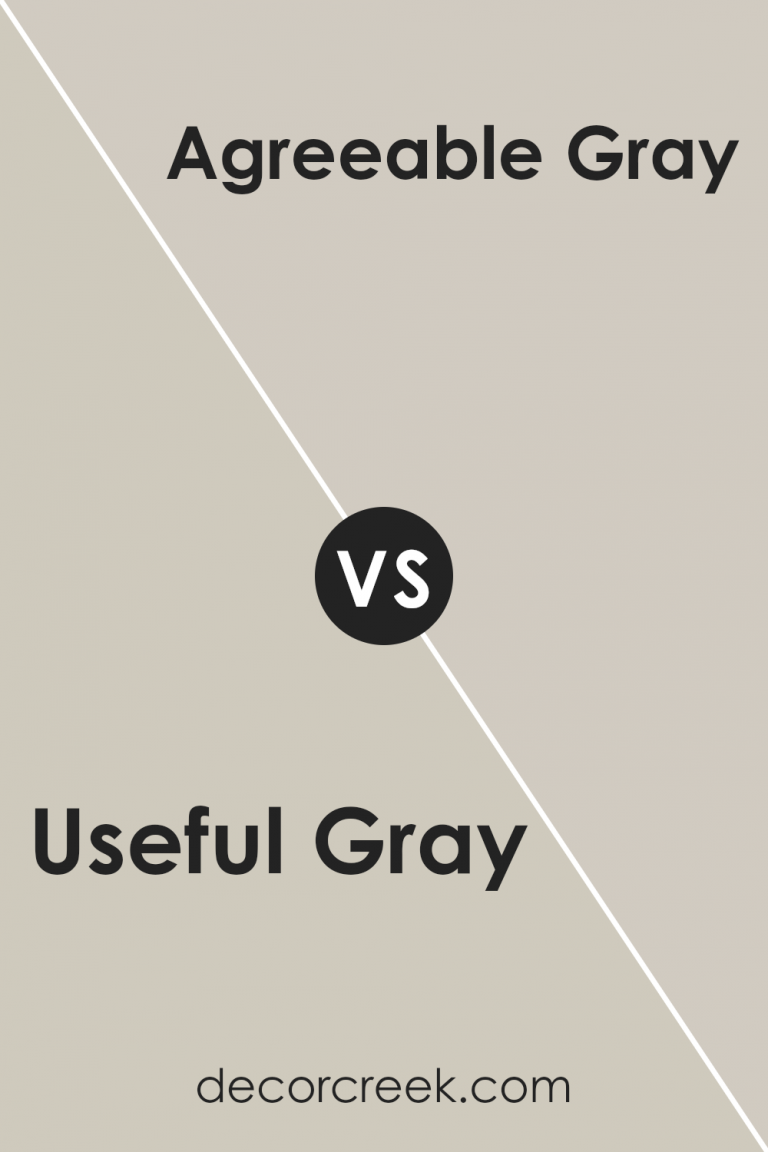 Useful Gray SW 7050 Paint Color by Sherwin Williams - DecorCreek