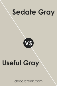 Useful Gray SW 7050 Paint Color by Sherwin Williams - DecorCreek