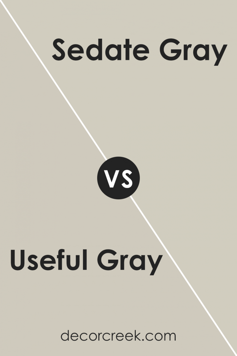 Useful Gray SW 7050 Paint Color by Sherwin Williams - DecorCreek