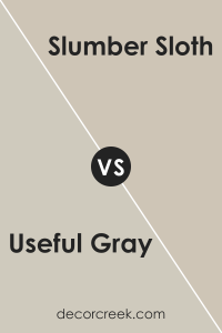 Useful Gray SW 7050 Paint Color by Sherwin Williams - DecorCreek