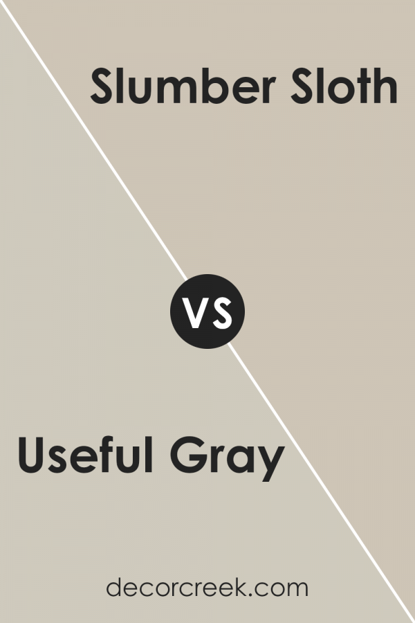 Useful Gray SW 7050 Paint Color by Sherwin Williams - DecorCreek