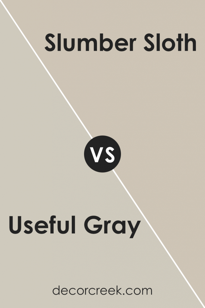 Useful Gray SW 7050 Paint Color by Sherwin Williams - DecorCreek
