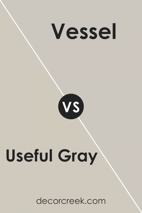 Useful Gray SW 7050 Paint Color by Sherwin Williams - DecorCreek