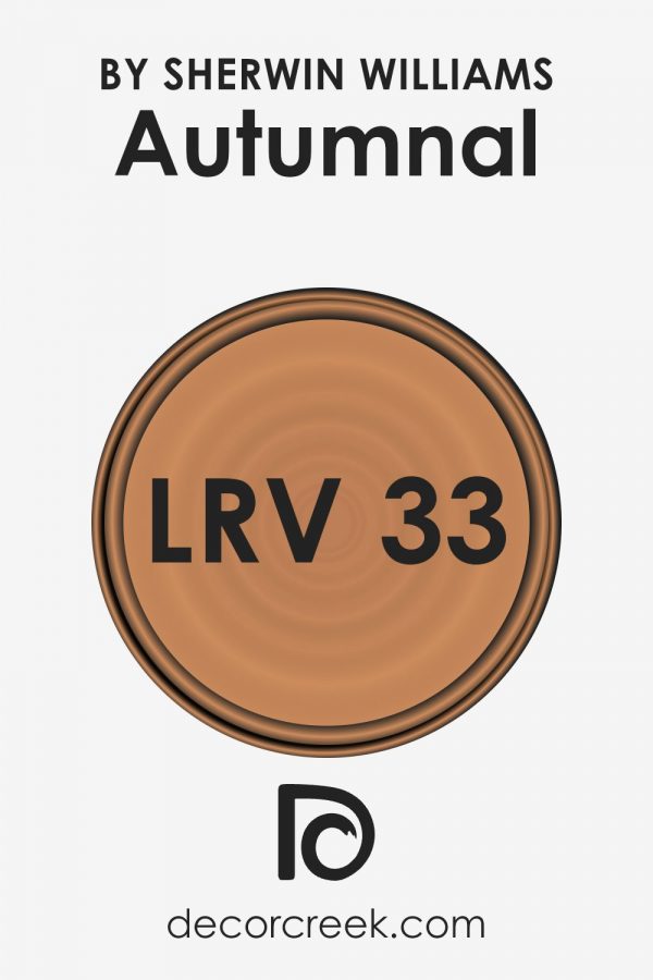 Autumnal SW 6361 Paint Color by Sherwin Williams - DecorCreek