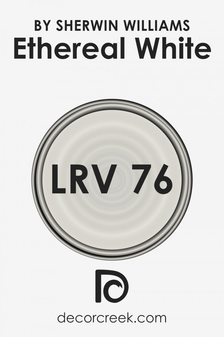 Ethereal White SW 6182 Paint Color by Sherwin Williams - DecorCreek