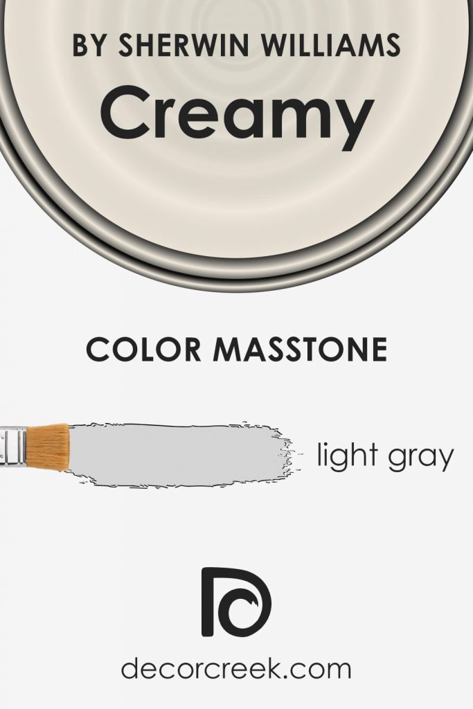 Creamy SW 7012 Paint Color by Sherwin Williams - DecorCreek