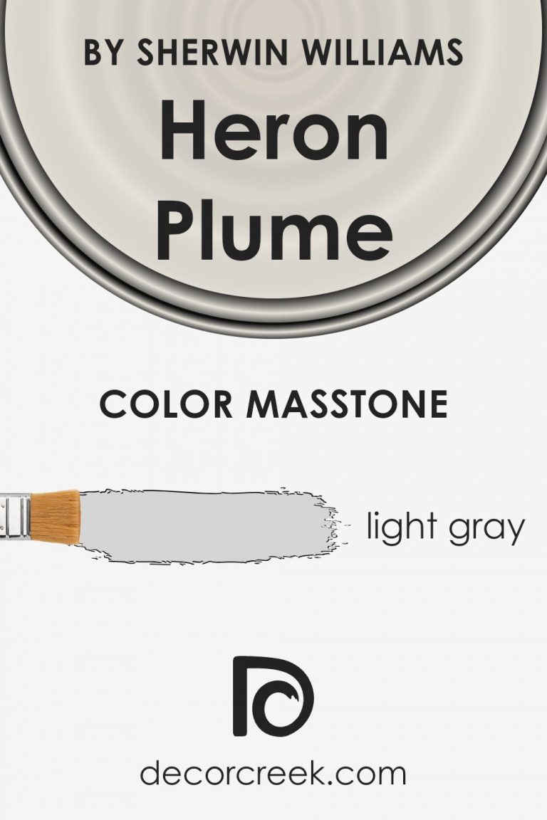 Heron Plume SW 6070 Paint Color by Sherwin Williams - DecorCreek