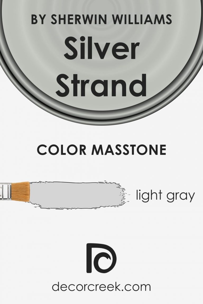 Silver Strand SW 7057 Paint Color by Sherwin Williams - DecorCreek