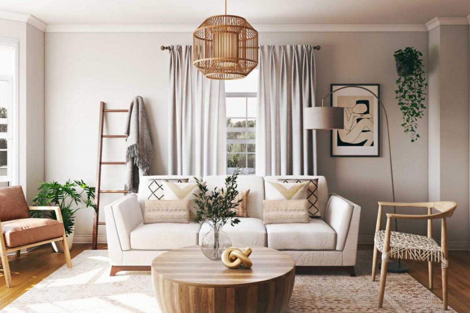 Balboa Mist OC-27 Paint Color by Benjamin Moore - DecorCreek