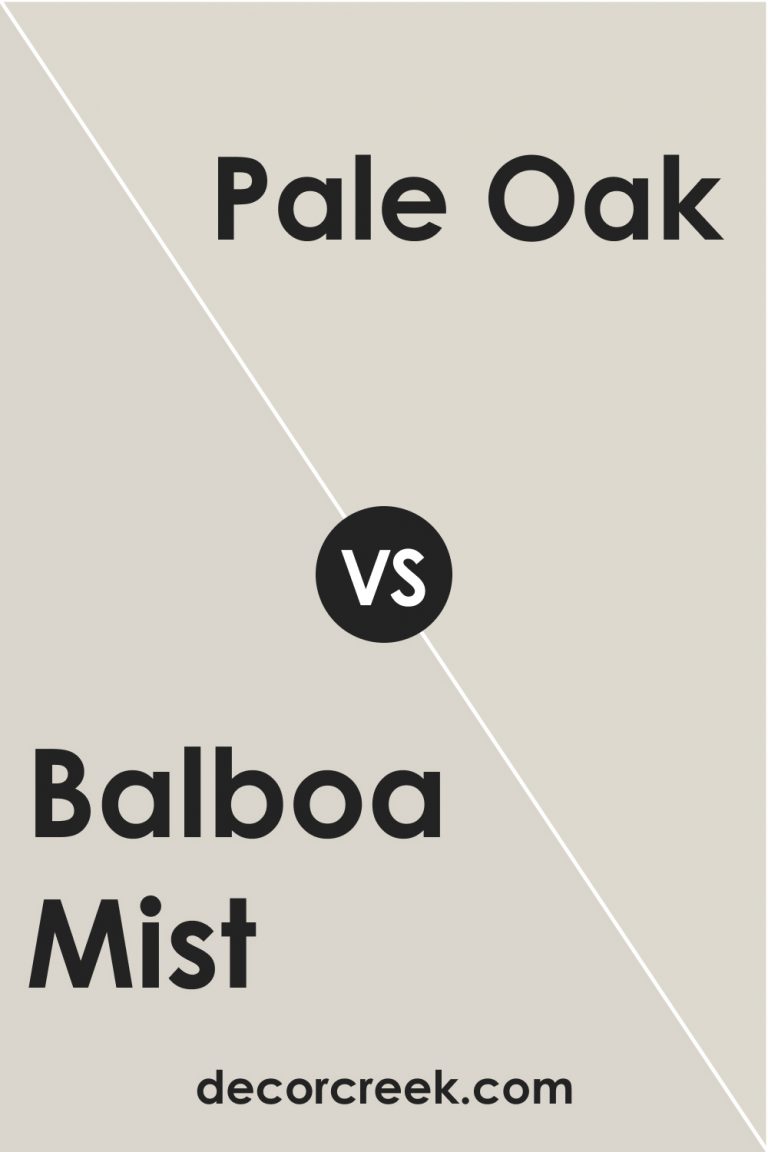 Balboa Mist OC-27 Paint Color by Benjamin Moore - DecorCreek