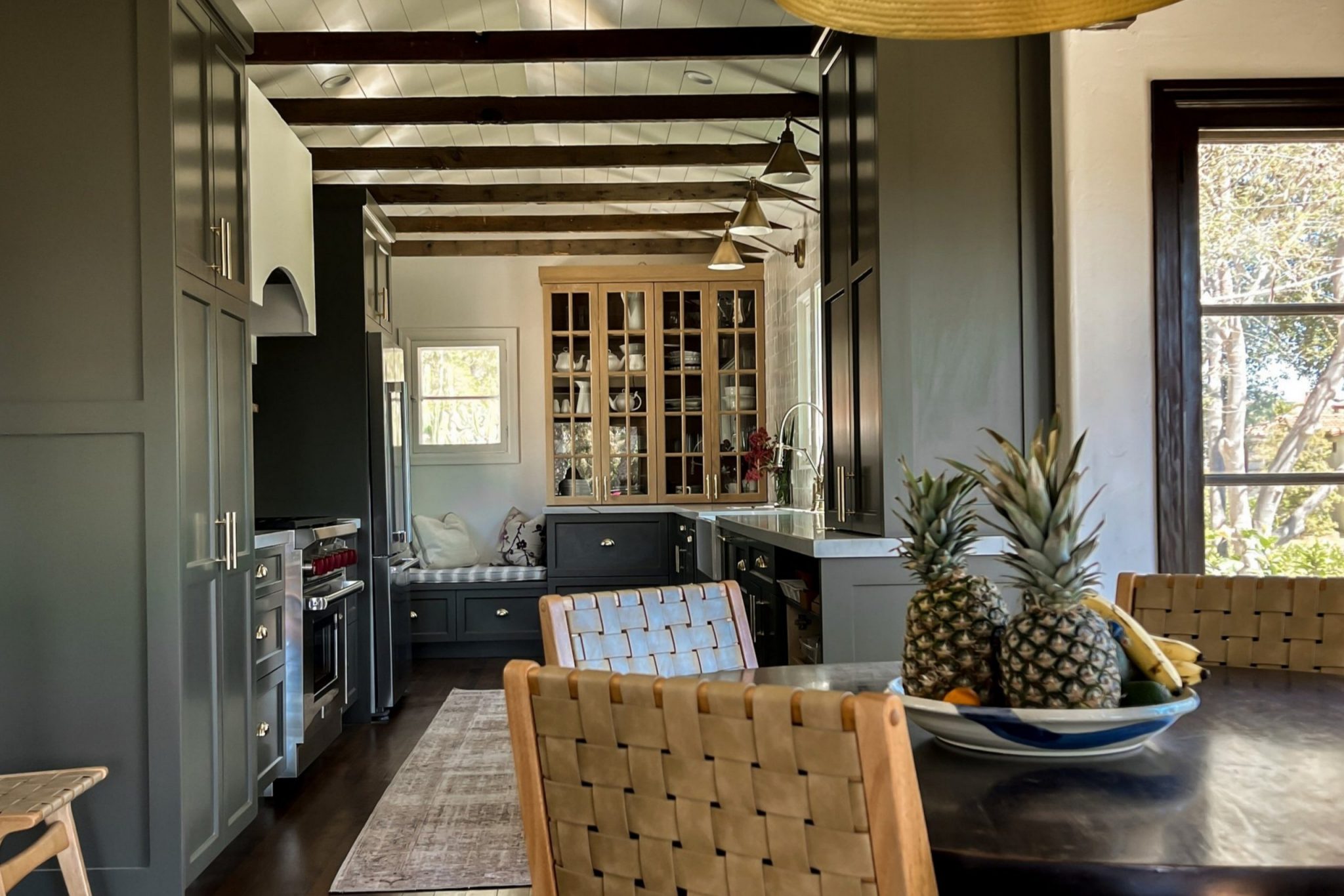 Dark Olive 2140-30 Paint Color by Benjamin Moore - DecorCreek