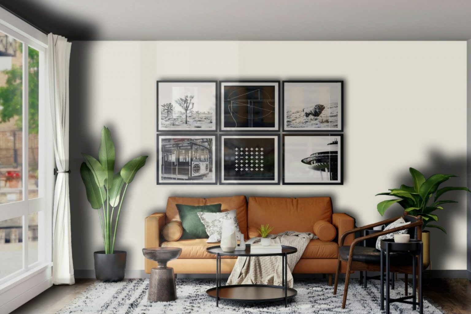 Pale Oak OC-20 Paint Color by Benjamin Moore - DecorCreek