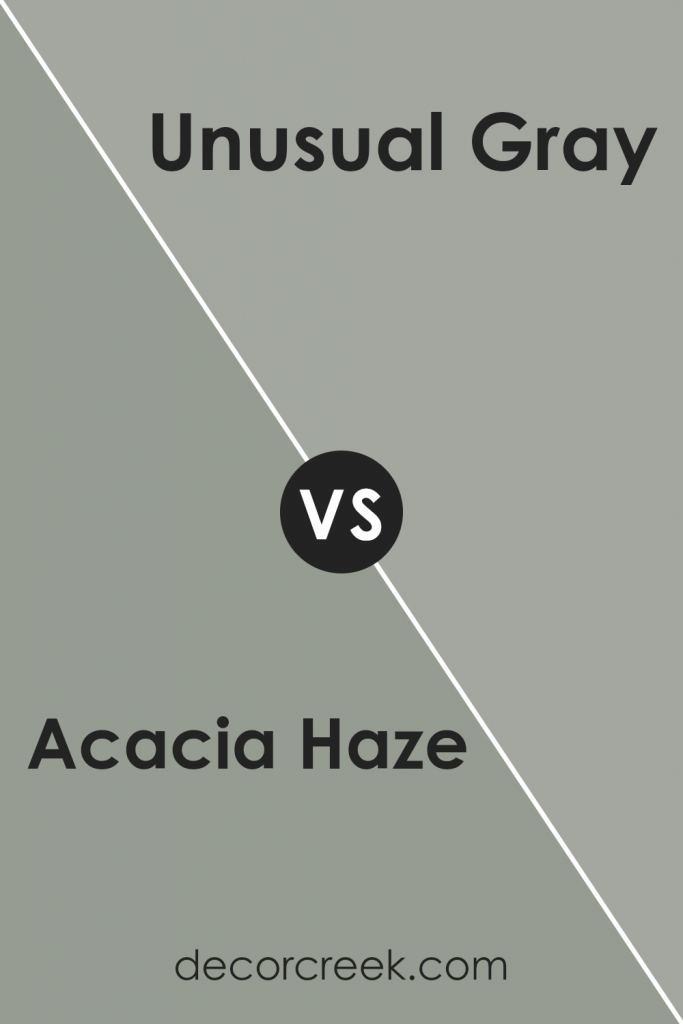 Acacia Haze SW 9132 Paint Color by Sherwin Williams - DecorCreek