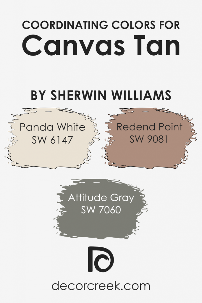 Canvas Tan SW 7531 Paint Color by Sherwin Williams - DecorCreek