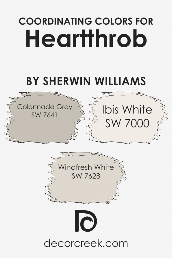 Heartthrob SW 6866 Paint Color by Sherwin Williams - DecorCreek