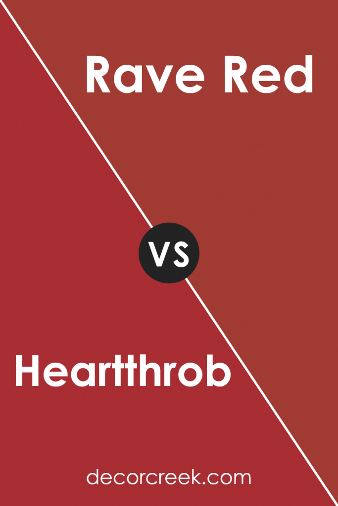 Heartthrob SW 6866 Paint Color by Sherwin Williams - DecorCreek