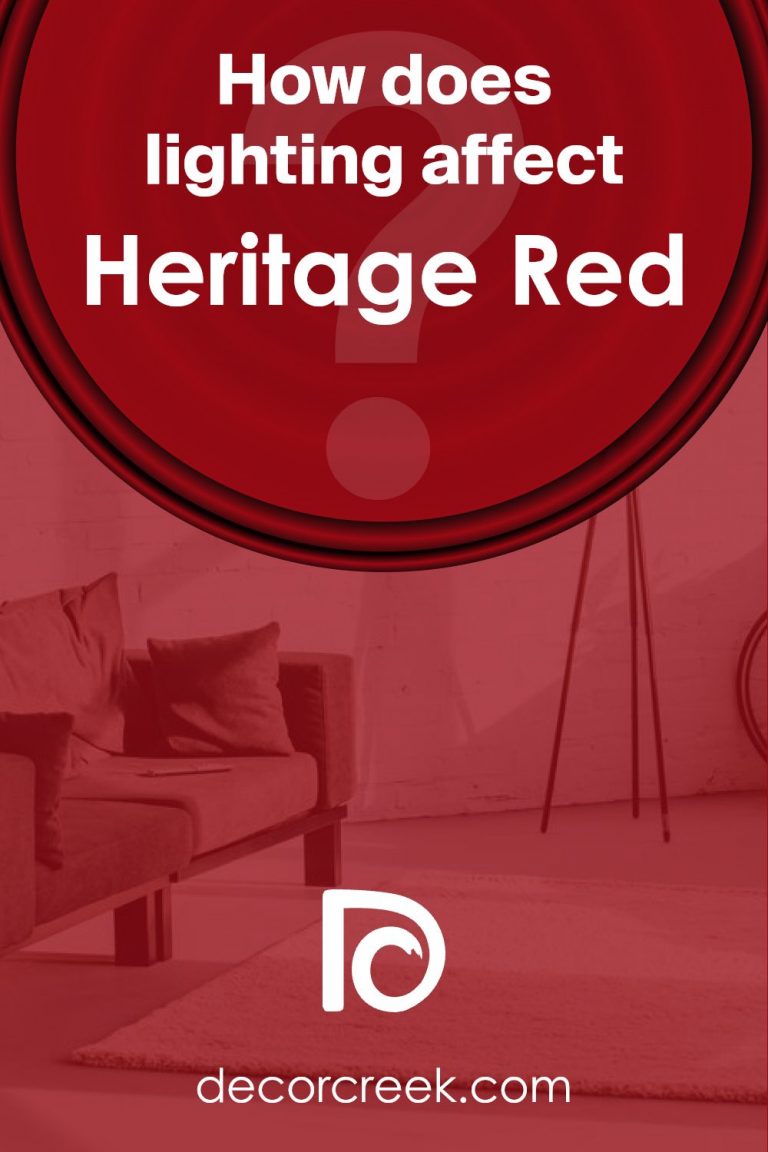 Heritage Red HC-181 Paint Color by Benjamin Moore - DecorCreek