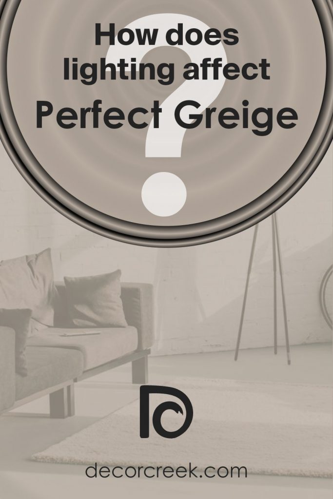 Perfect Greige SW 6073 Paint Color by Sherwin Williams - DecorCreek
