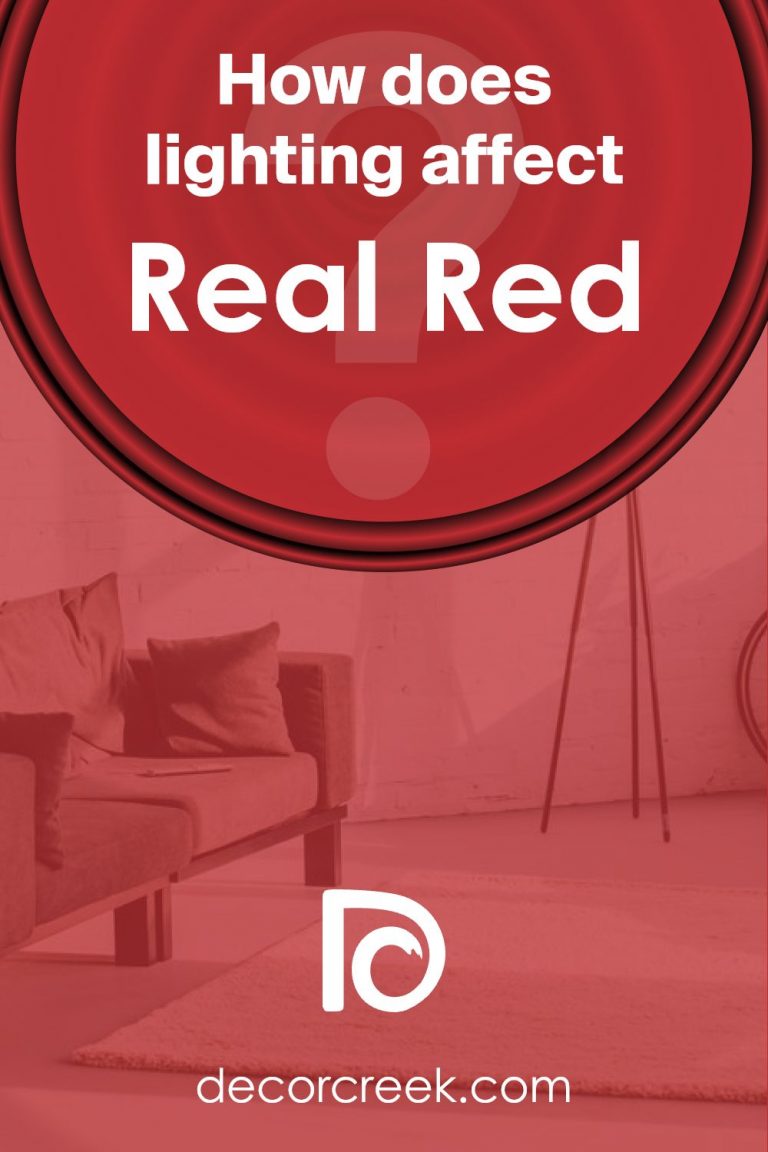 Real Red SW 6868 Paint Color by Sherwin Williams - DecorCreek