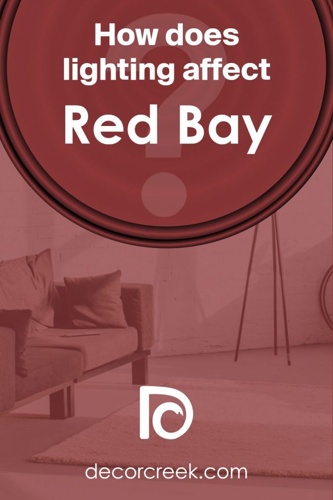 Red Bay SW 6321 Paint Color by Sherwin Williams - DecorCreek