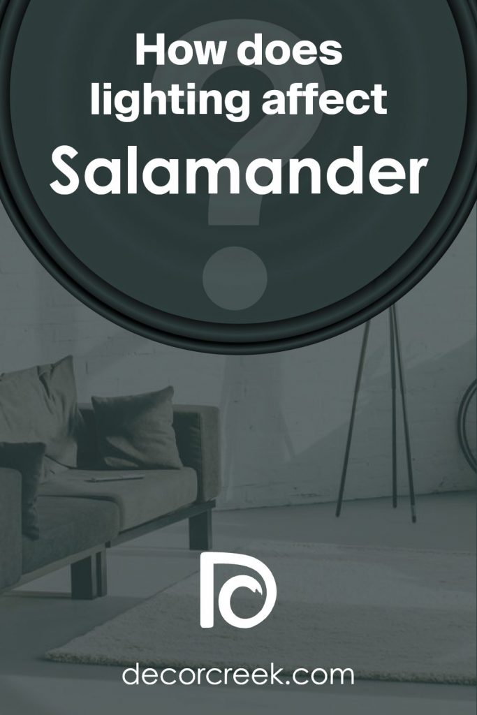 Salamander 2050-10 Paint Color by Benjamin Moore - DecorCreek