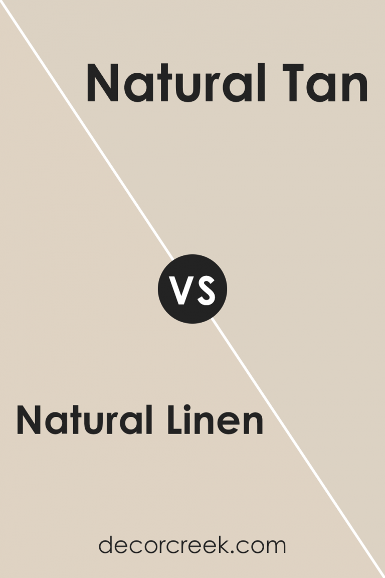 Natural Linen SW 9109 Paint Color by Sherwin Williams - DecorCreek