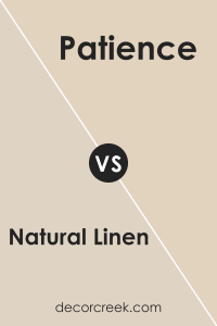 Natural Linen SW 9109 Paint Color by Sherwin Williams - DecorCreek