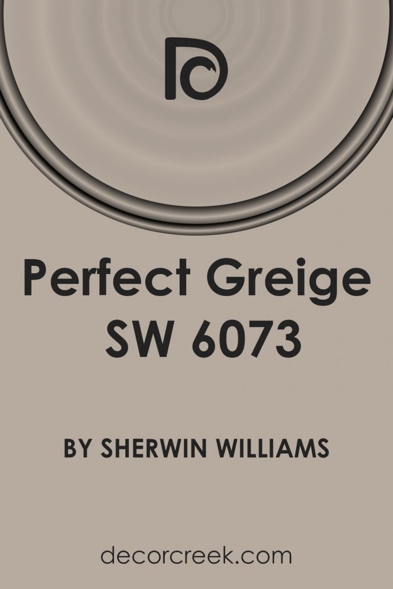 Perfect Greige SW 6073 Paint Color by Sherwin Williams - DecorCreek