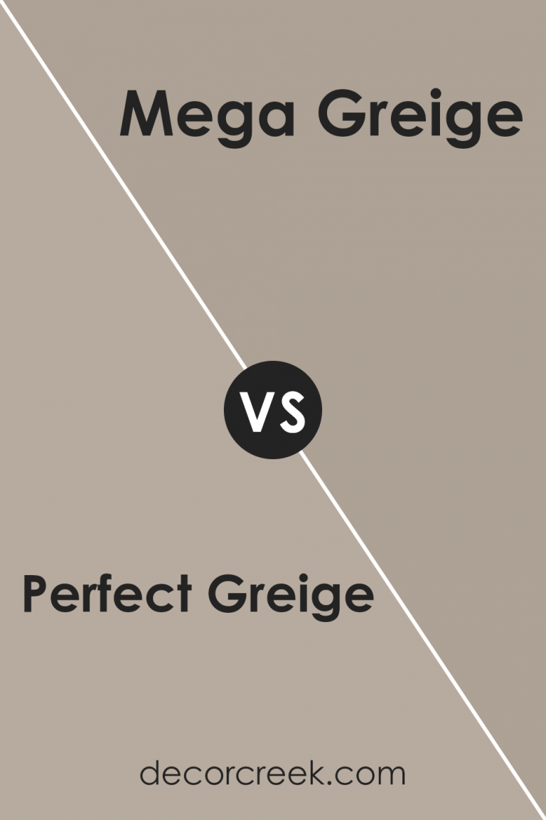 Perfect Greige SW 6073 Paint Color by Sherwin Williams - DecorCreek