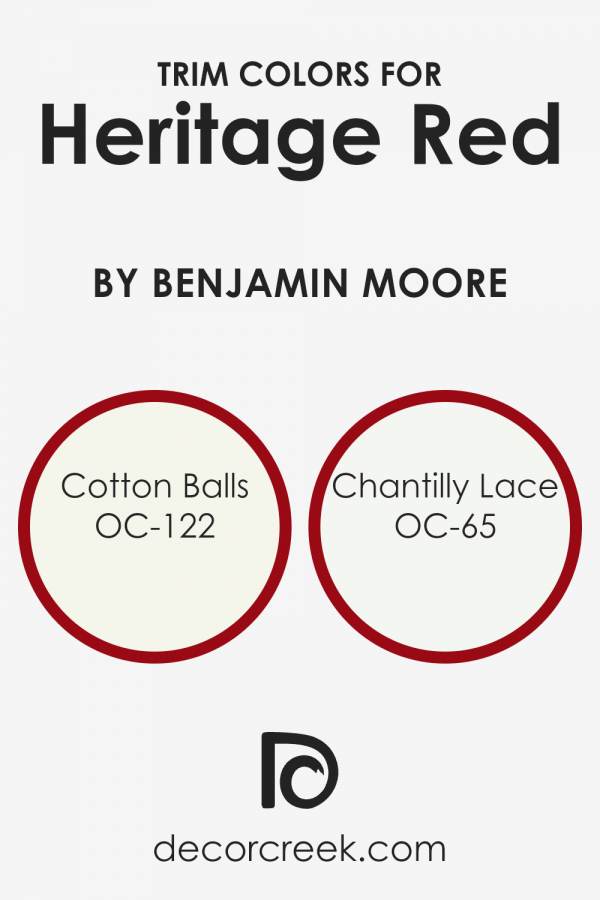 Heritage Red HC-181 Paint Color by Benjamin Moore - DecorCreek